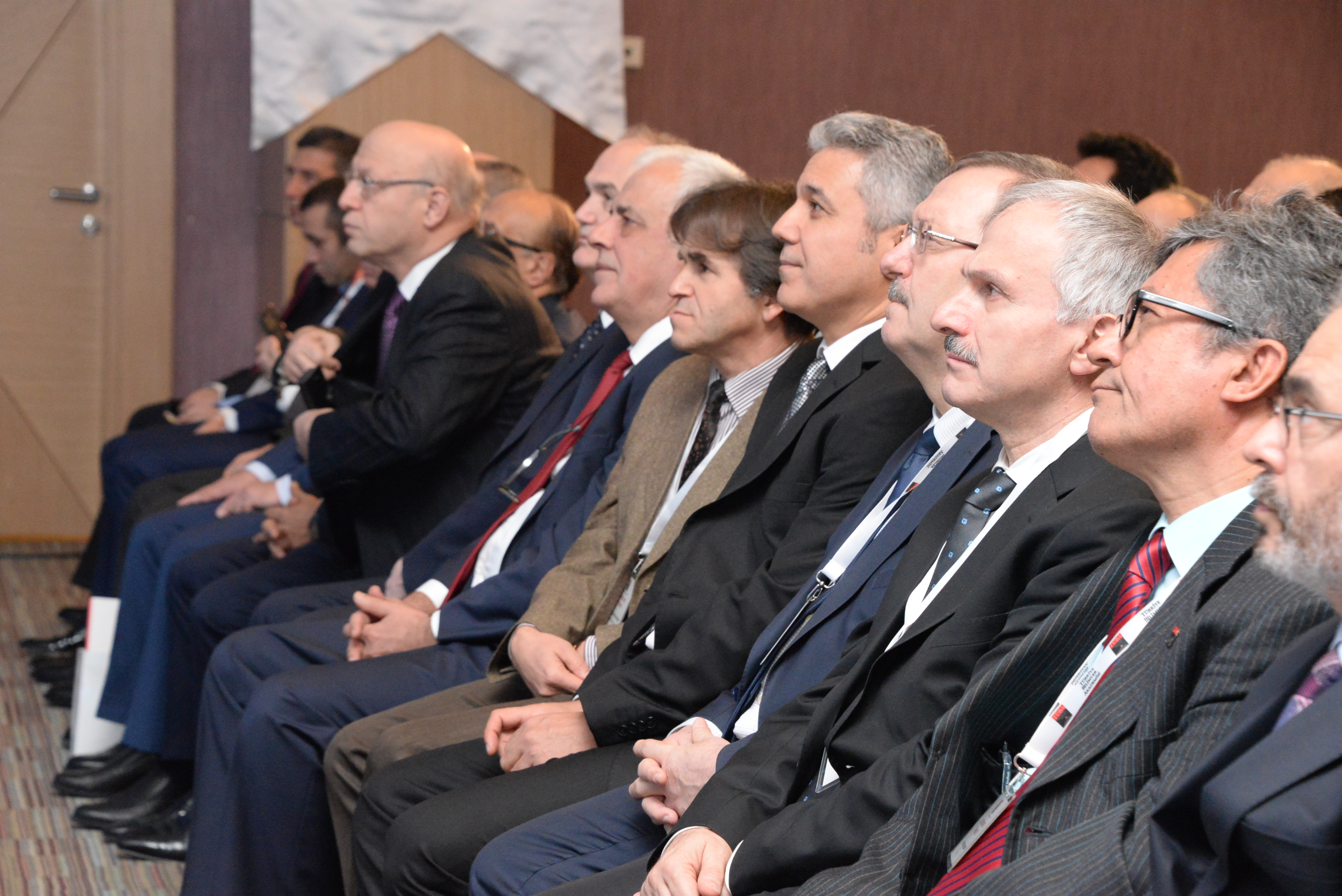 The 52nd TÜBA General Assembly was Held | Turkish Academy of Sciences