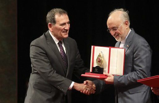 “Mustafa Prize” to TÜBA Member Prof. Dr. Umran S. İnan | Turkish ...