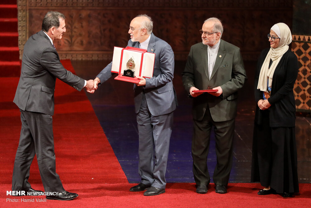 “Mustafa Prize” to TÜBA Member Prof. Dr. Umran S. İnan | Turkish ...