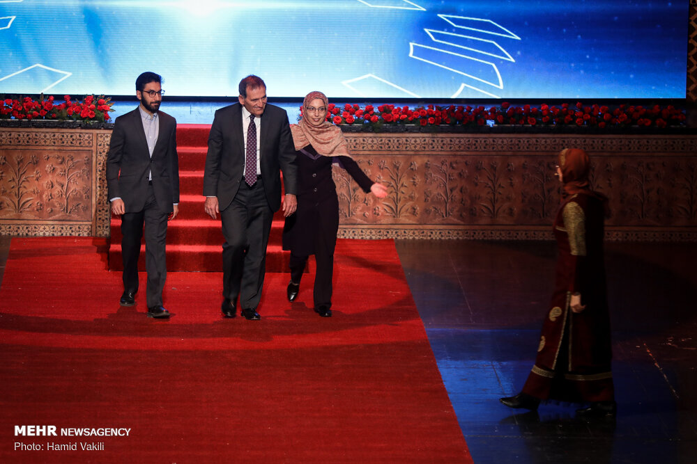 “Mustafa Prize” to TÜBA Member Prof. Dr. Umran S. İnan | Turkish ...