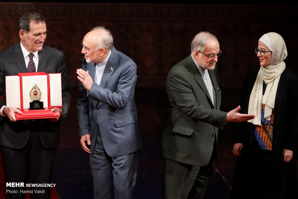 “Mustafa Prize” to TÜBA Member Prof. Dr. Umran S. İnan | Turkish ...