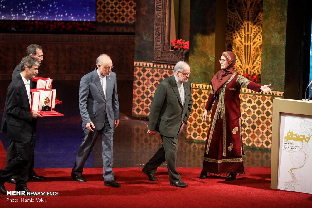 “Mustafa Prize” to TÜBA Member Prof. Dr. Umran S. İnan | Turkish ...