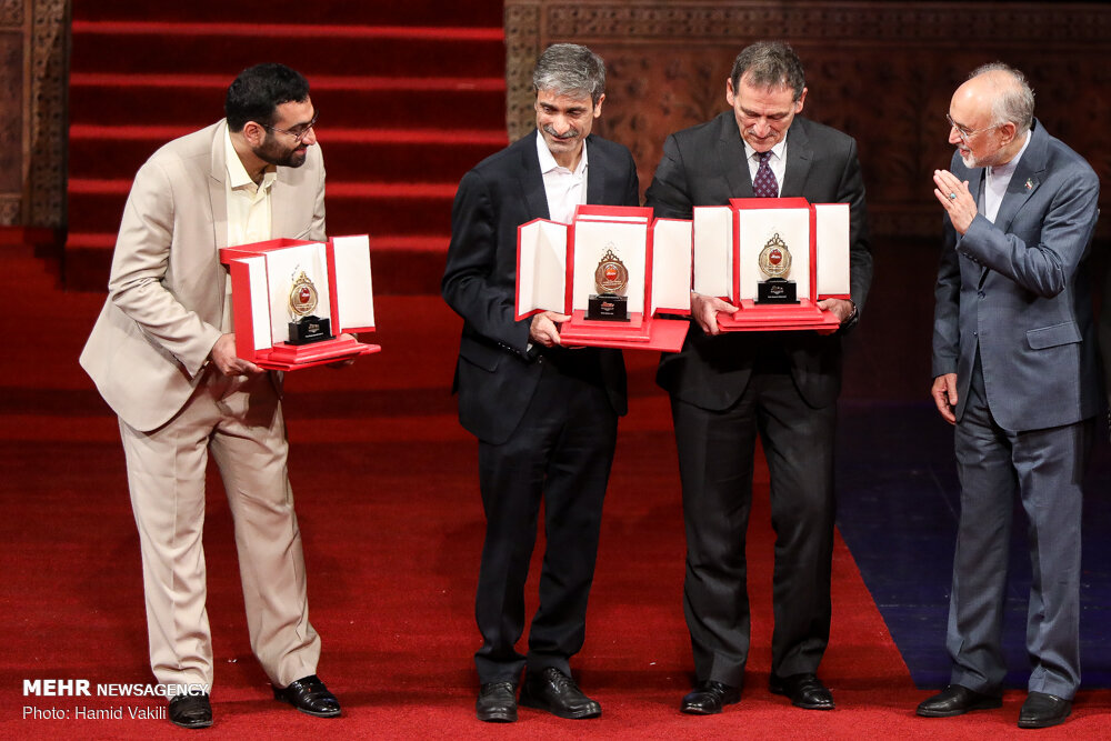 “Mustafa Prize” to TÜBA Member Prof. Dr. Umran S. İnan | Turkish ...