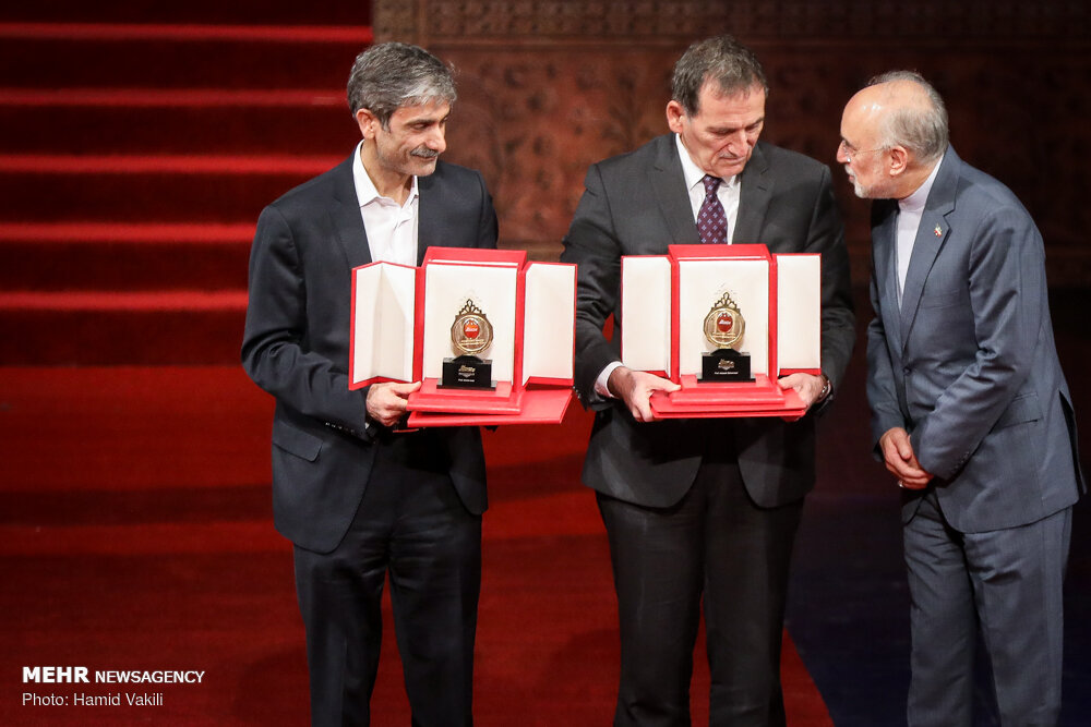 “Mustafa Prize” to TÜBA Member Prof. Dr. Umran S. İnan | Turkish ...