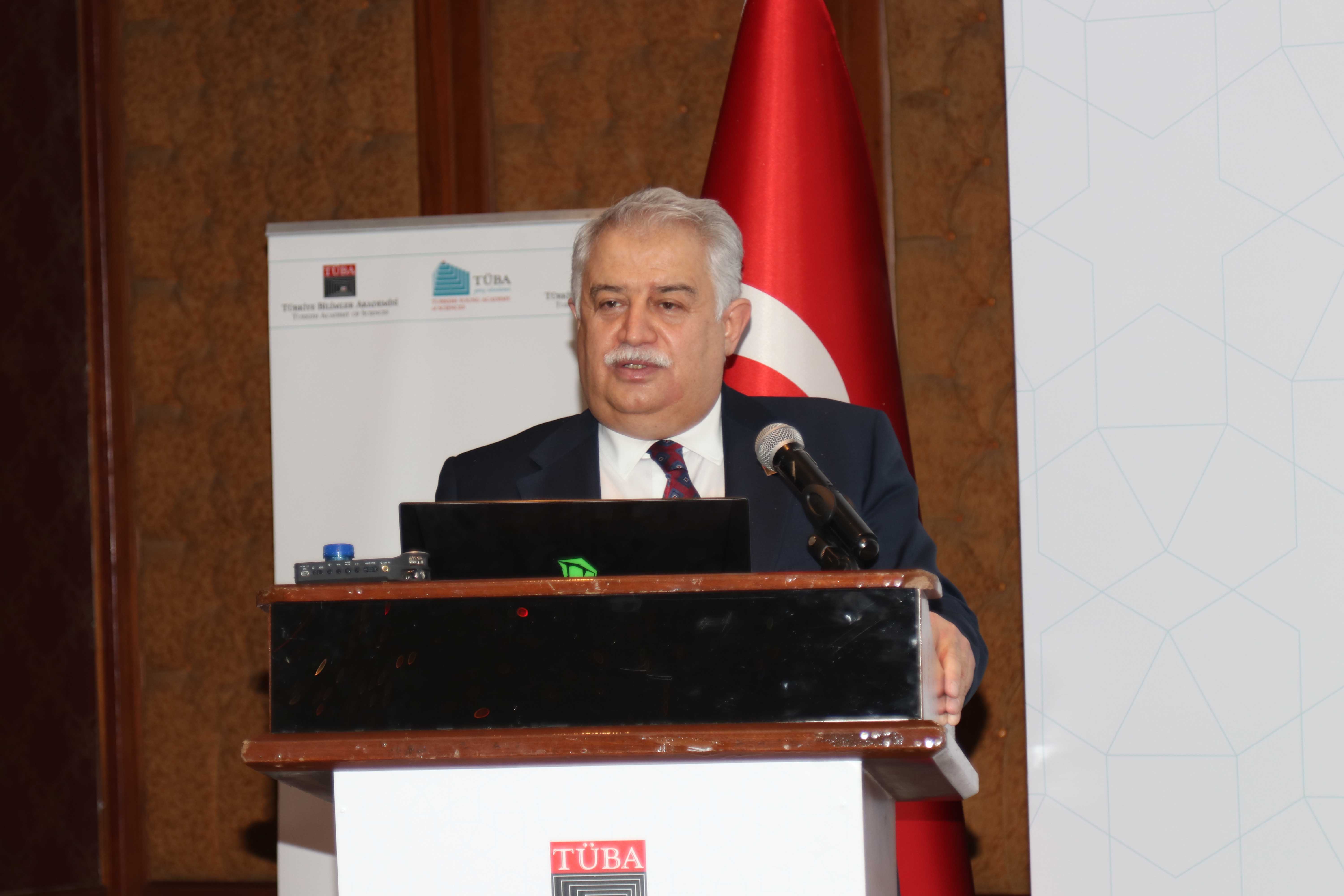TÜBA 58th General Assembly | Turkish Academy of Sciences