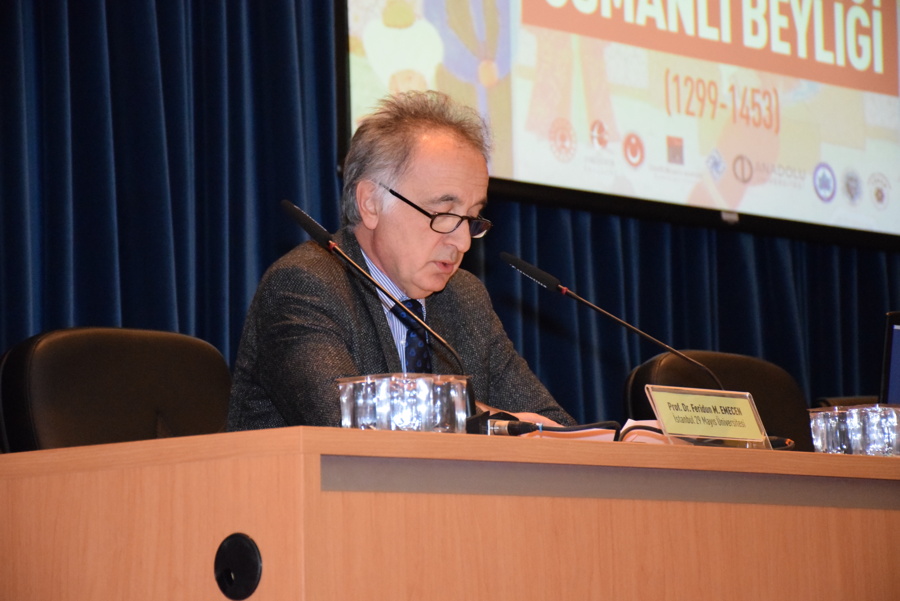 Osmanlı Beyliği (1299-1453) Sempozyumu | Türkiye Bilimler Akademisi