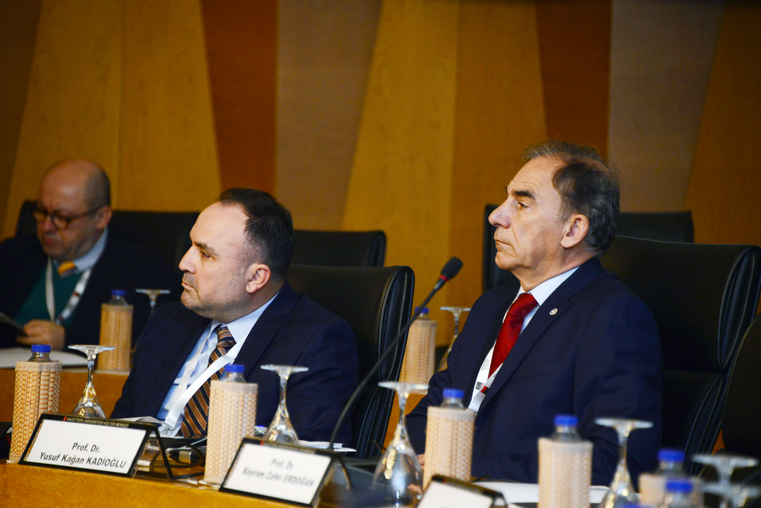 TÜBA East Anatolian Fault Line Earthquakes Evaluation Meeting | Turkish ...