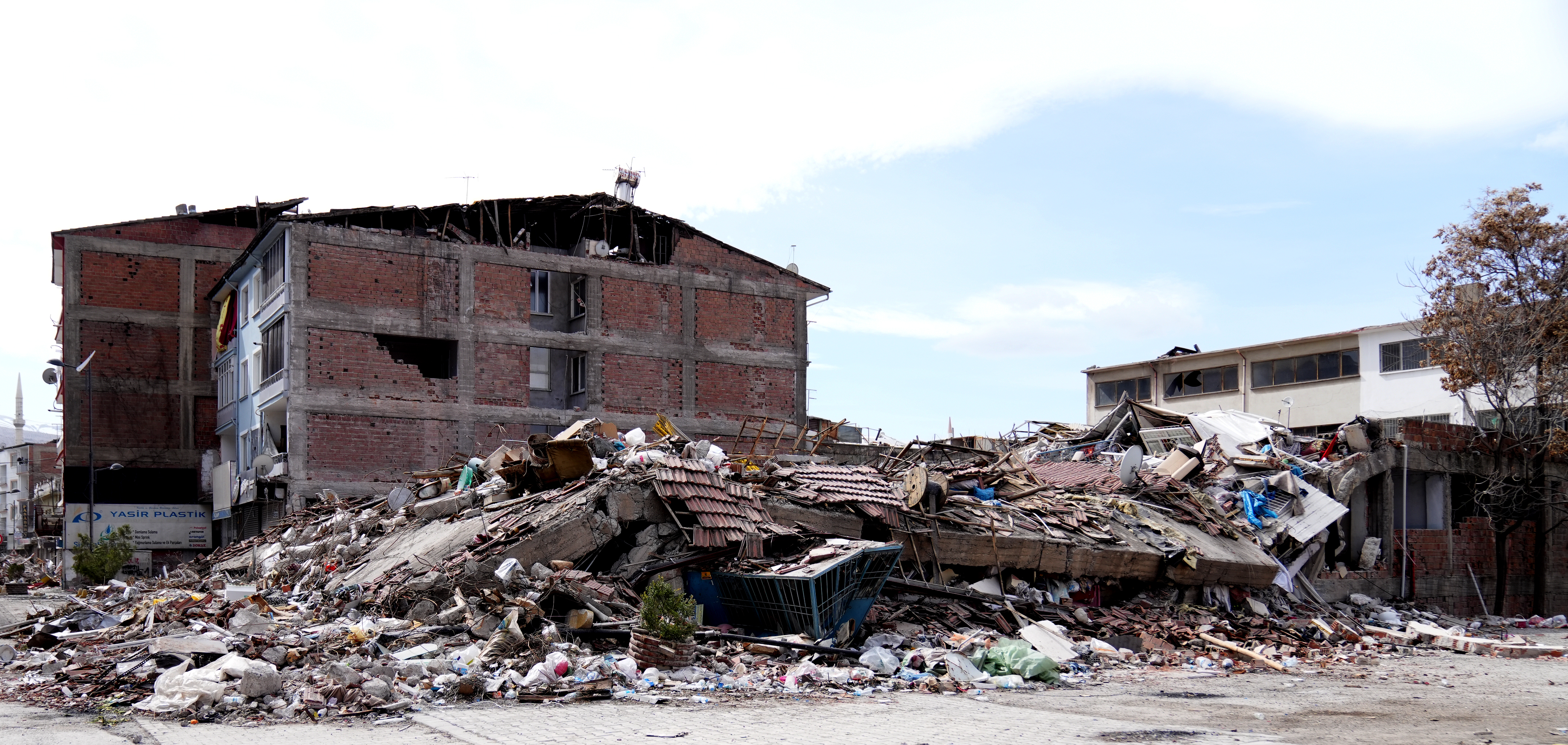 TÜBA Council Visits the Earthquake Region | Turkish Academy of Sciences