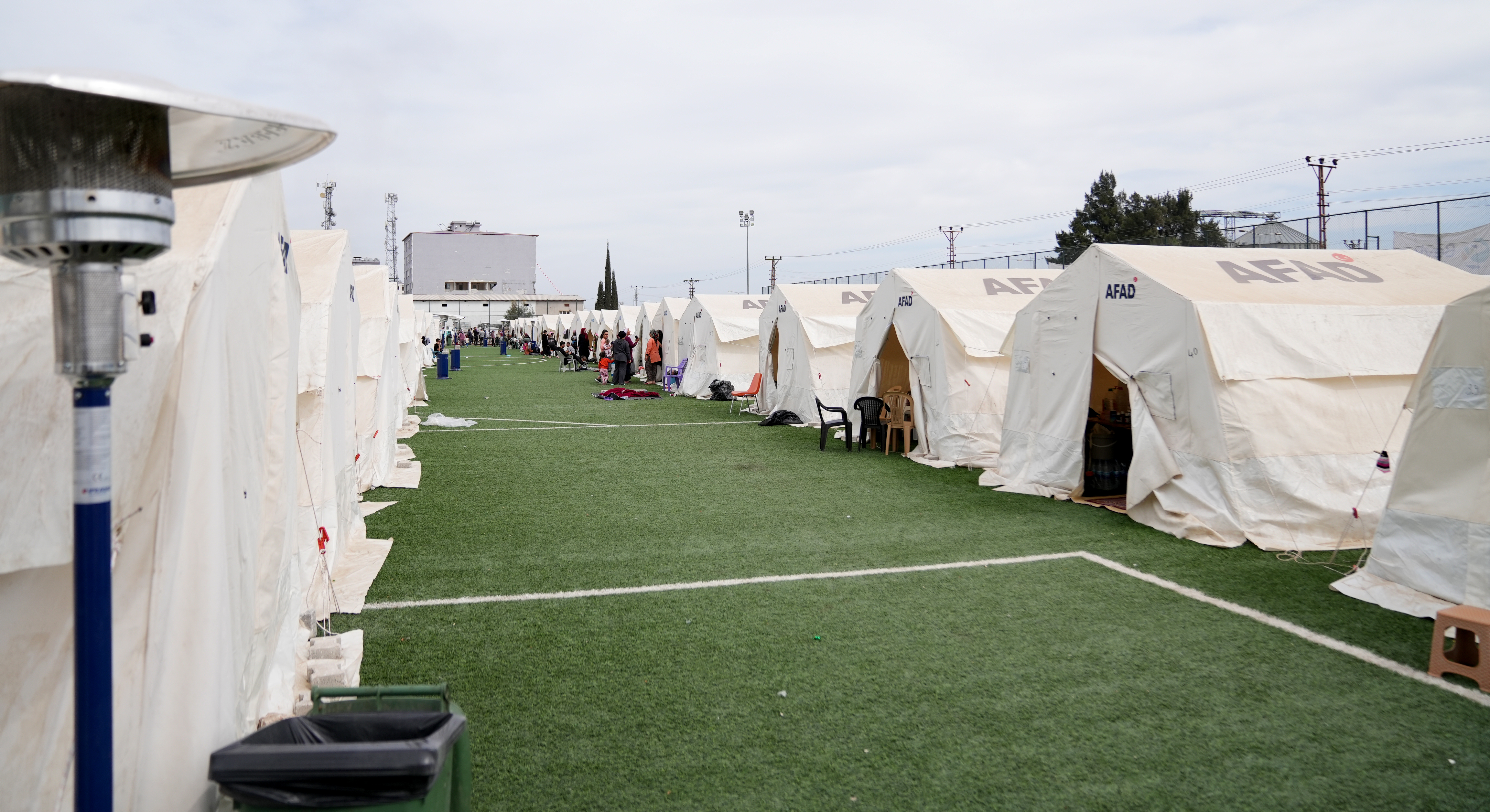 TÜBA Council Visits the Earthquake Region | Turkish Academy of Sciences