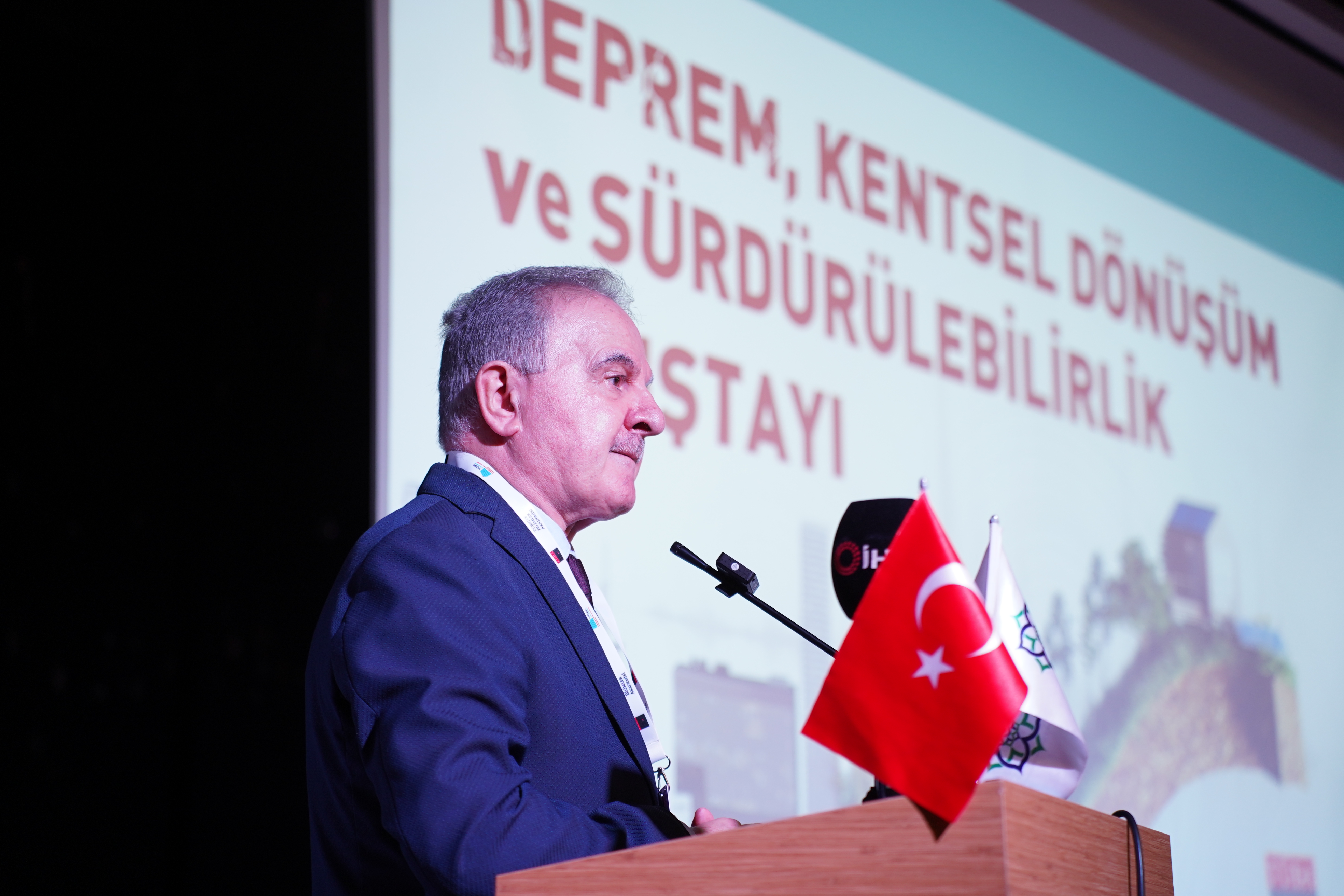 TÜBA-Earthquake, Urban Transformation and Sustainability Workshop ...