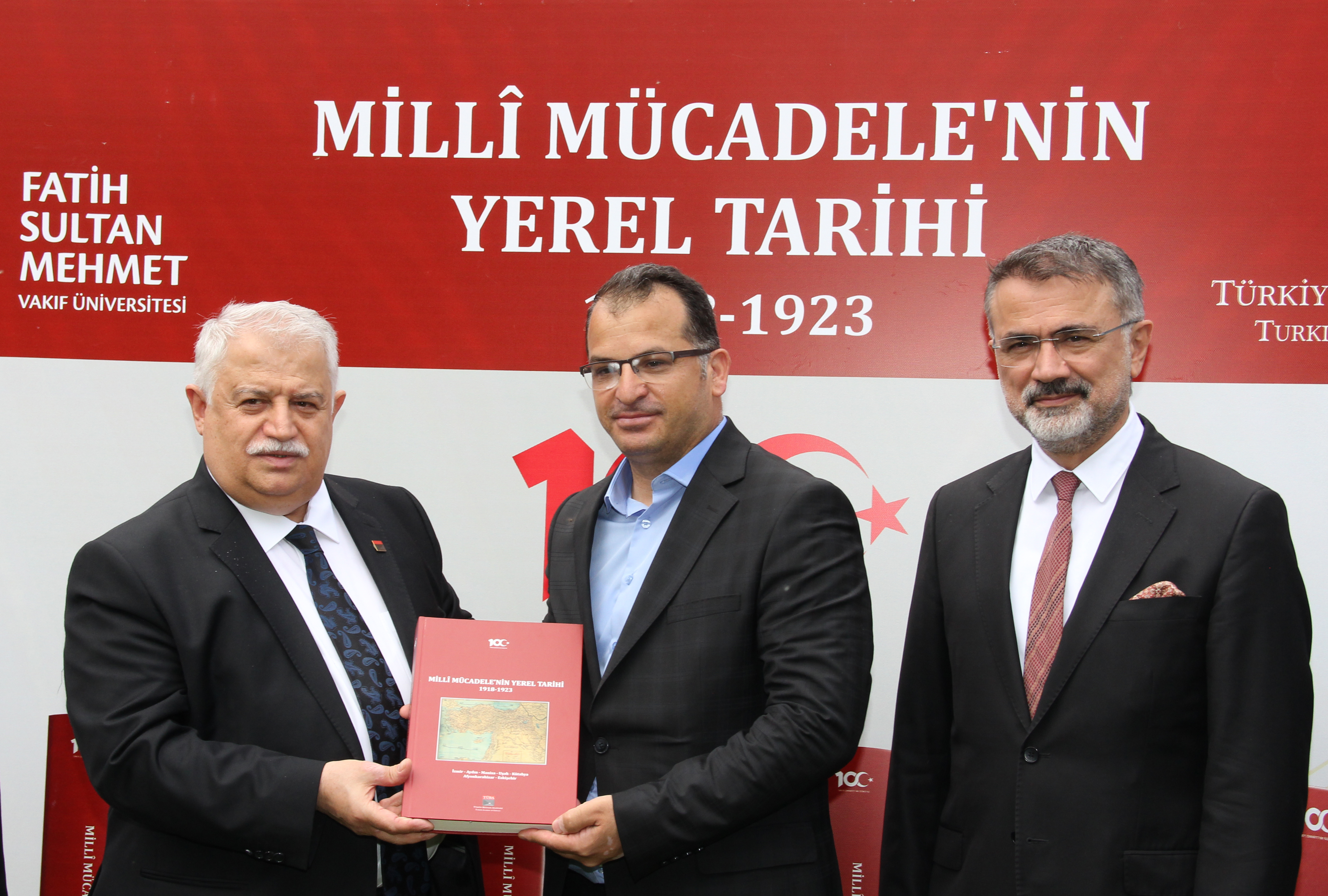 'Local History of the National Struggle 1918-1923' Presentation Meeting ...