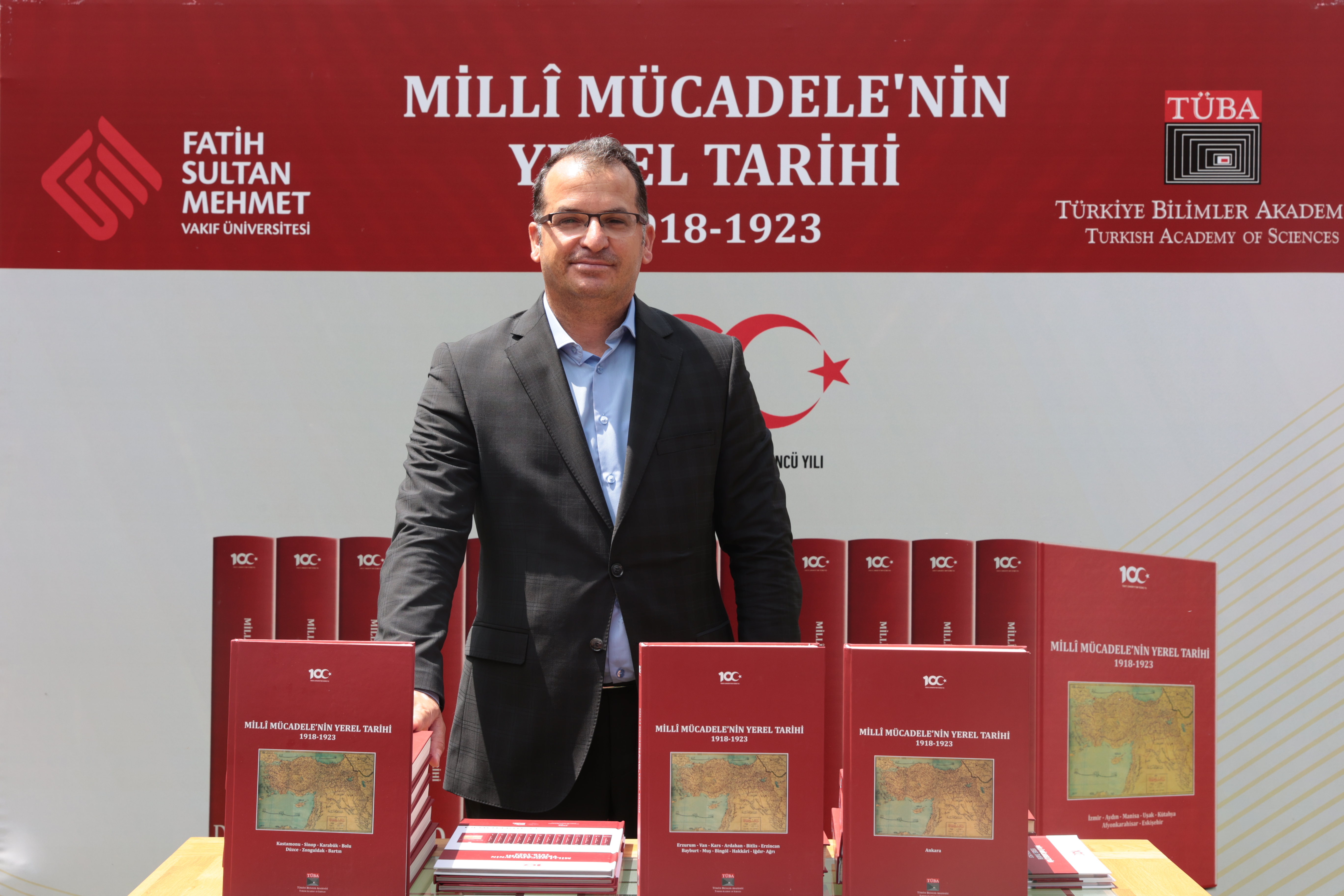 'Local History of the National Struggle 1918-1923' Presentation Meeting ...