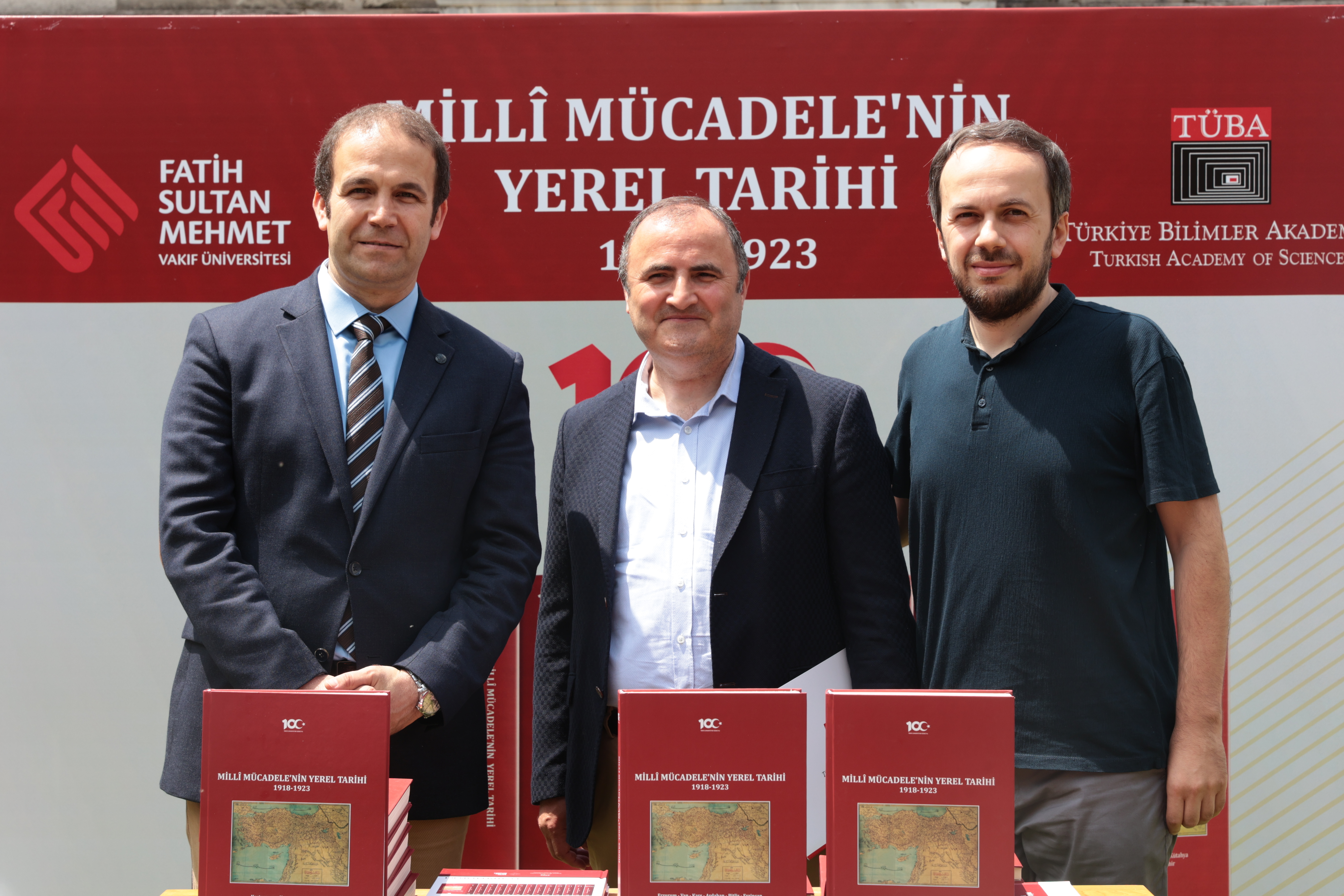 'Local History of the National Struggle 1918-1923' Presentation Meeting ...