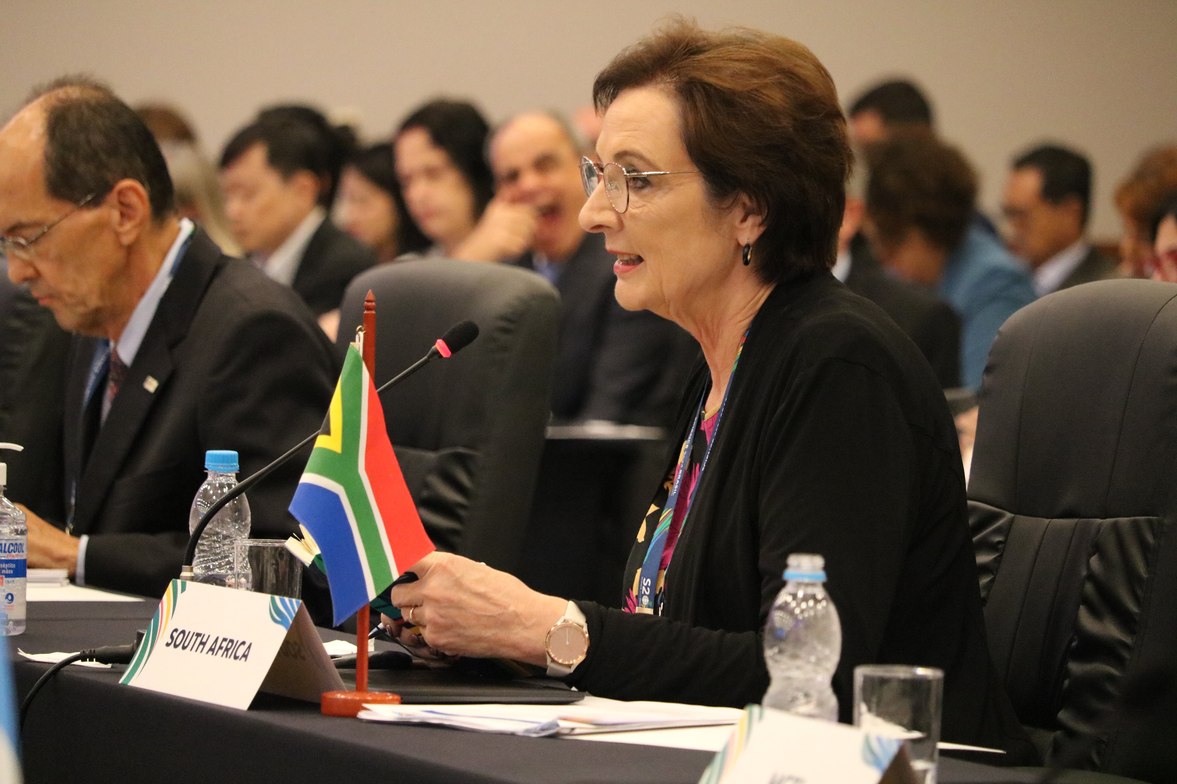 S20-Science for Global Transformation | Turkish Academy of Sciences