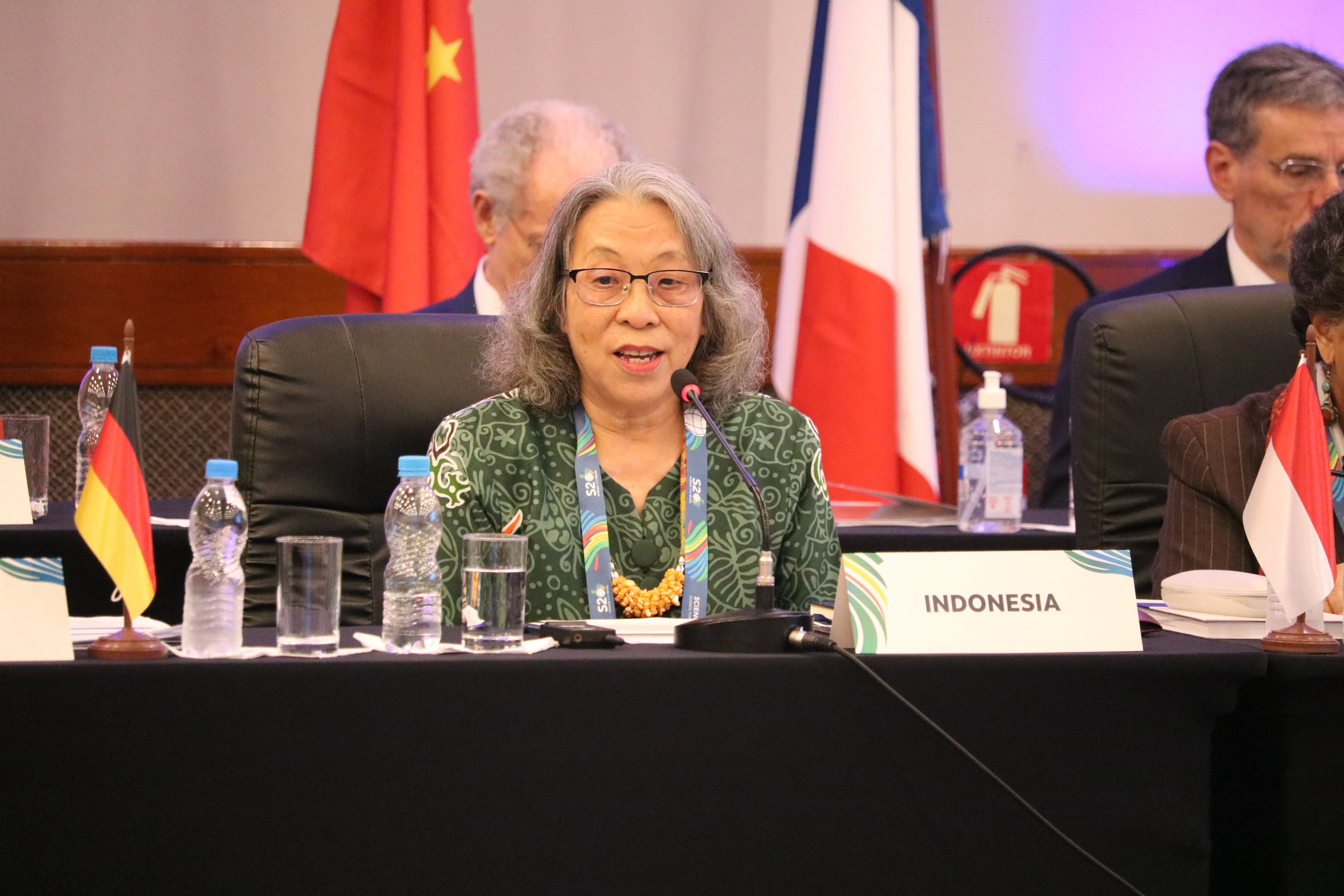 S20-Science for Global Transformation | Turkish Academy of Sciences