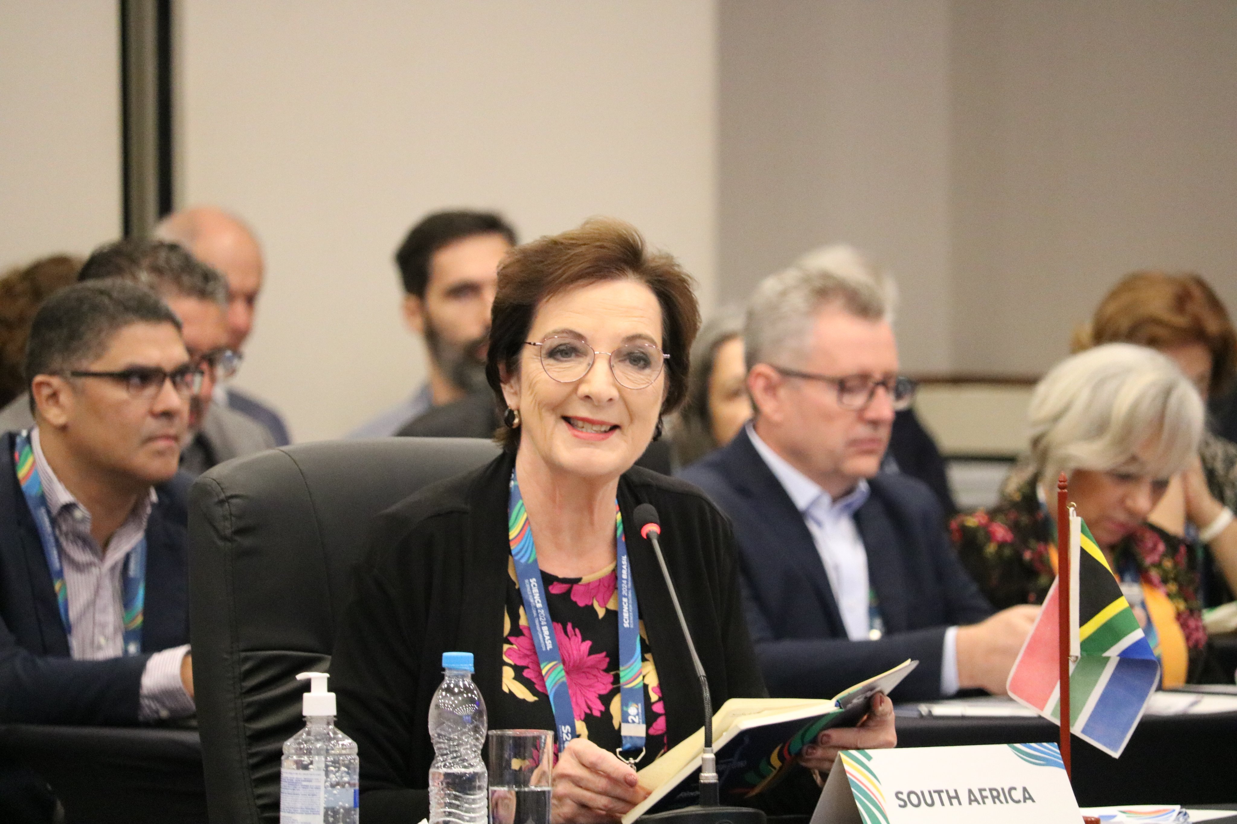 S20-Science for Global Transformation | Turkish Academy of Sciences