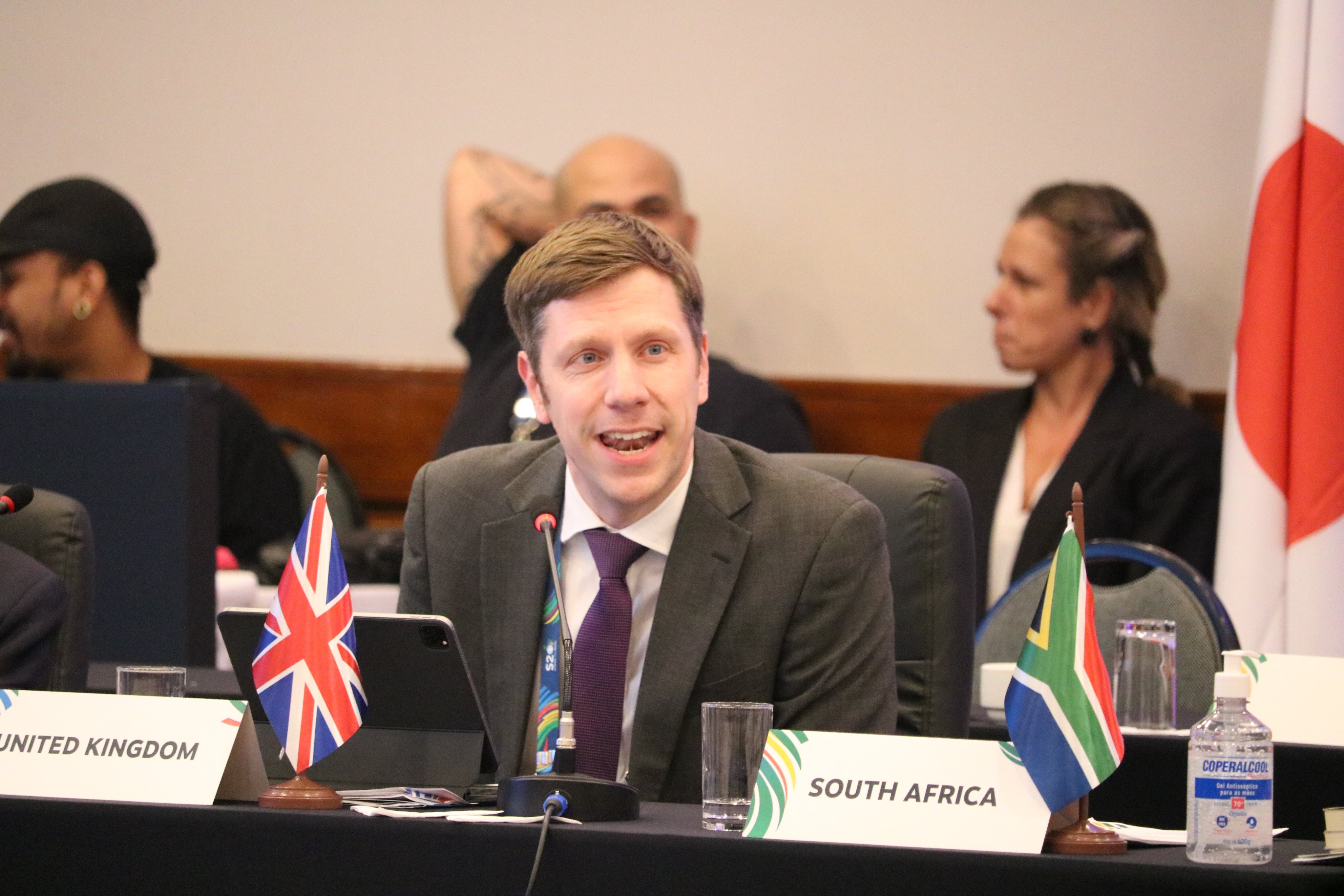 S20-Science for Global Transformation | Turkish Academy of Sciences