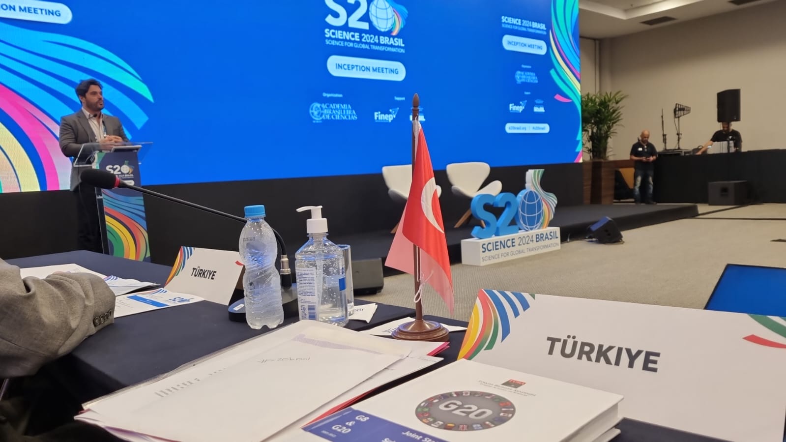 S20-Science for Global Transformation | Turkish Academy of Sciences