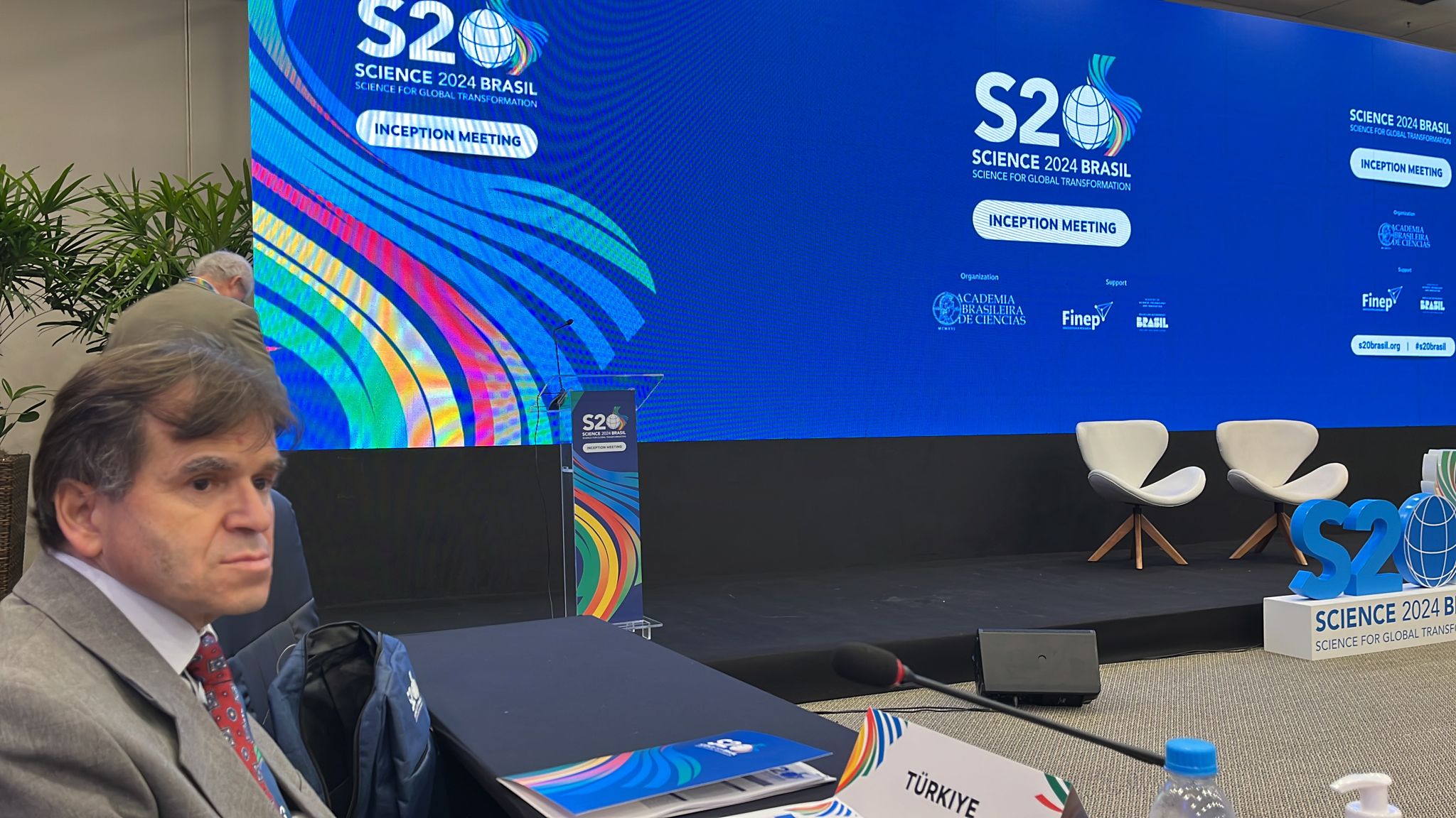 S20-Science for Global Transformation | Turkish Academy of Sciences