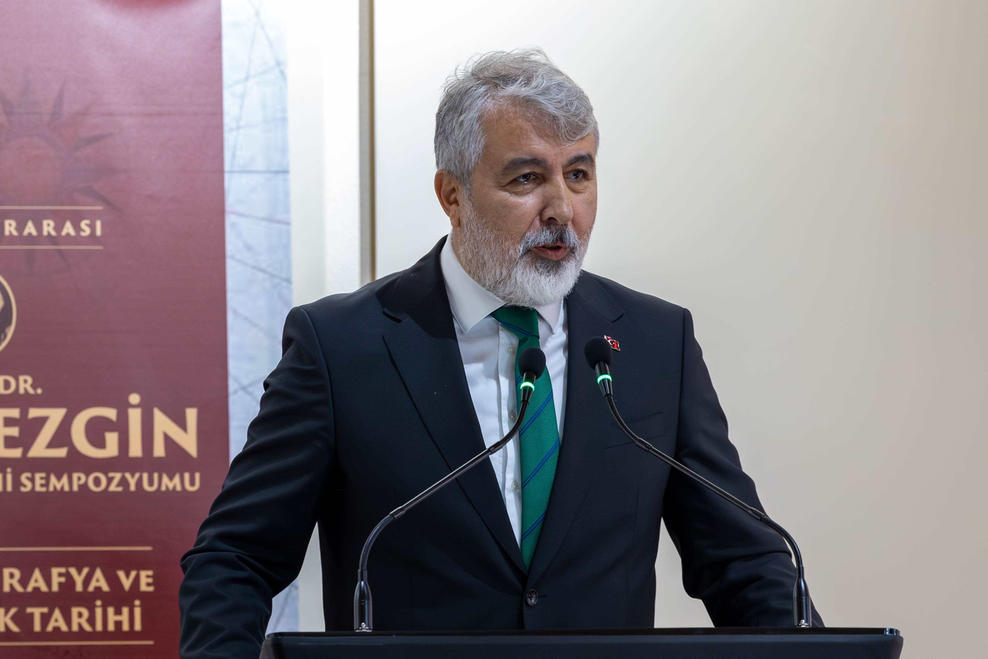 The History of Science in the Footsteps of TÜBA Member Prof. Dr. Fuat ...