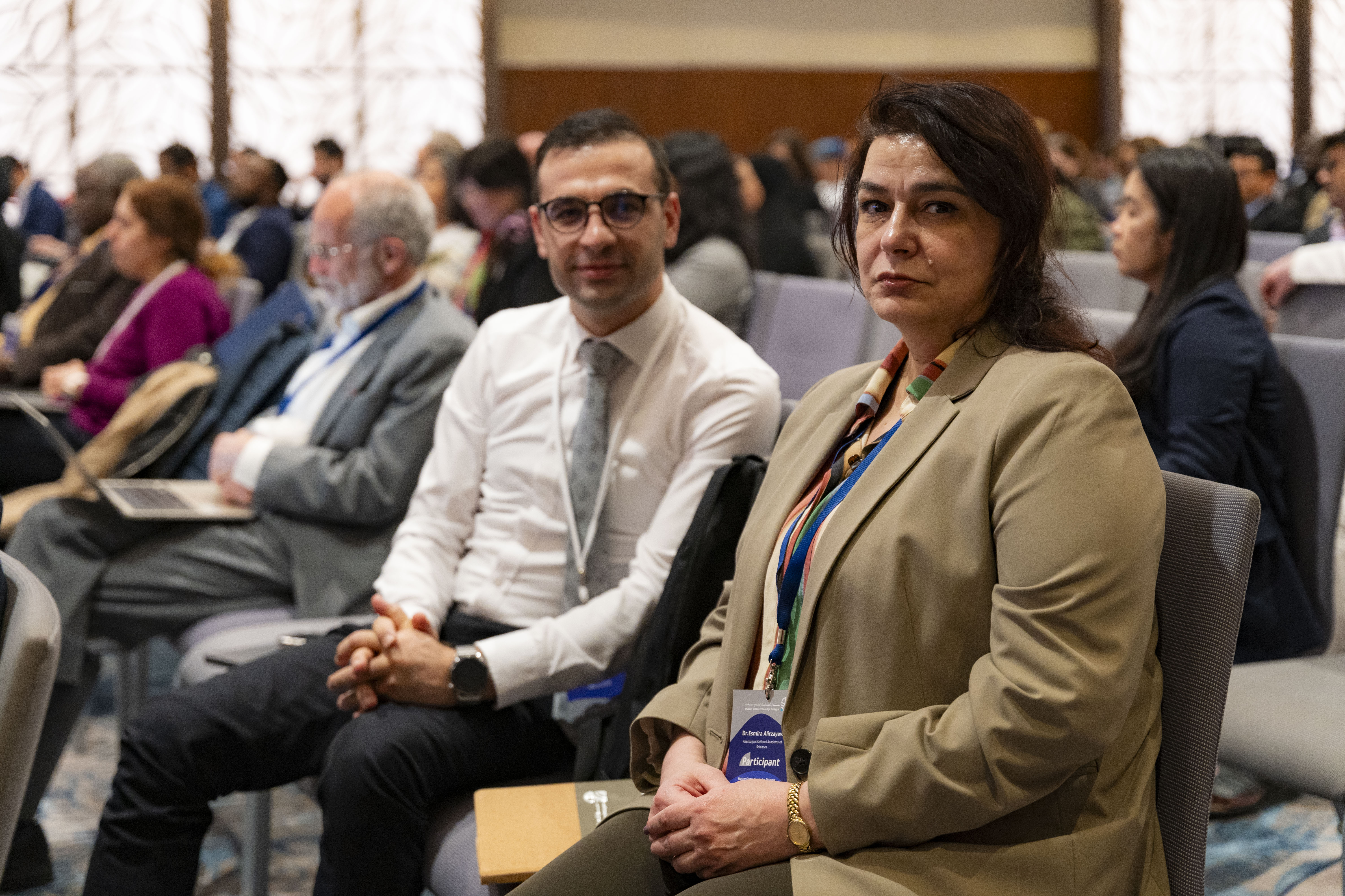 TÜBA Delegation in Oman for Global Science Collaboration | Turkish ...