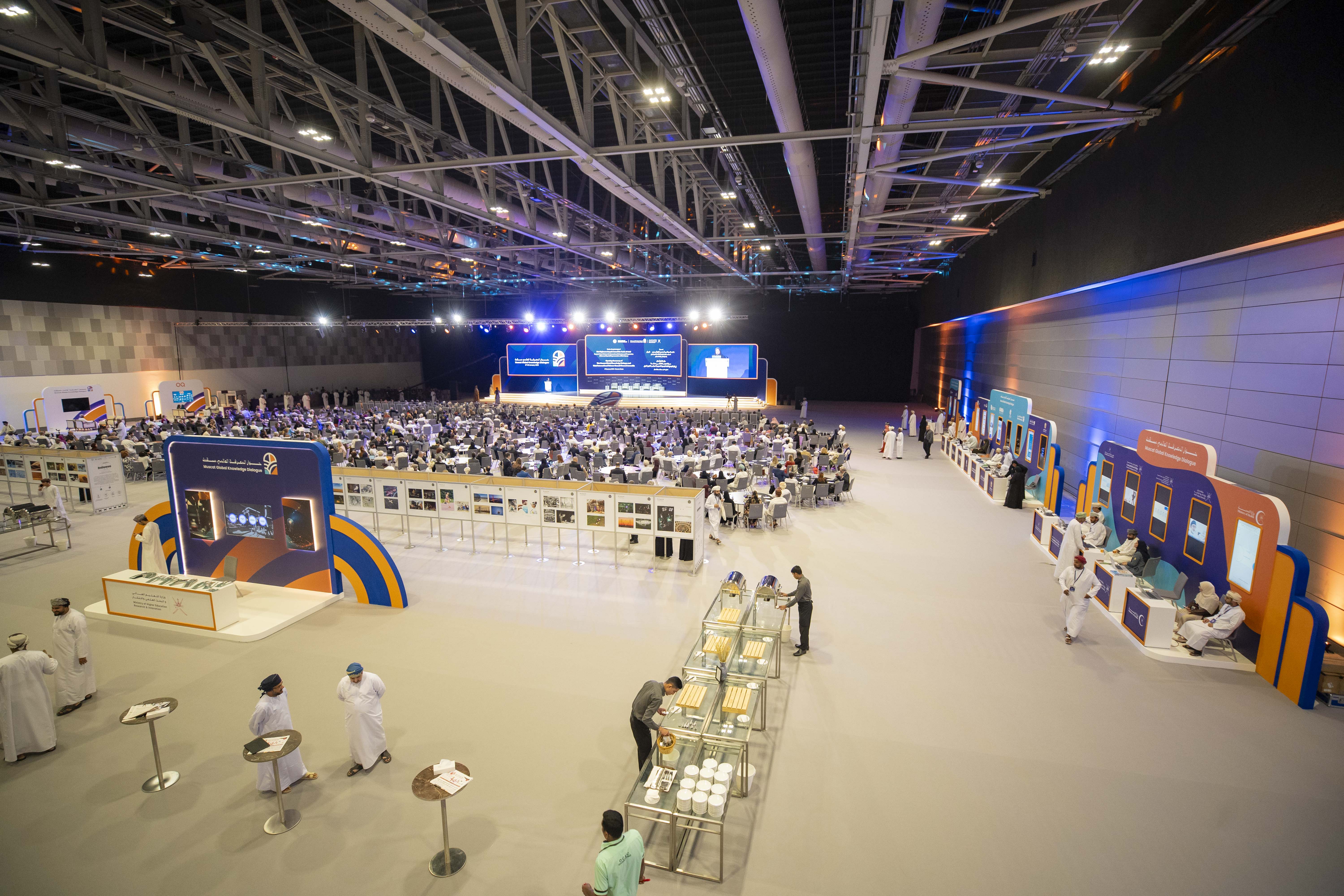 TÜBA Delegation in Oman for Global Science Collaboration | Turkish ...