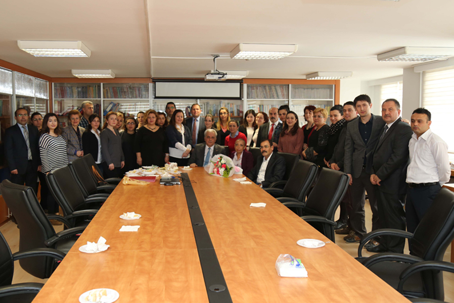 TÜBA GEBİP Sorumlusu Emine Aslan Emekli Oldu | Türkiye Bilimler Akademisi