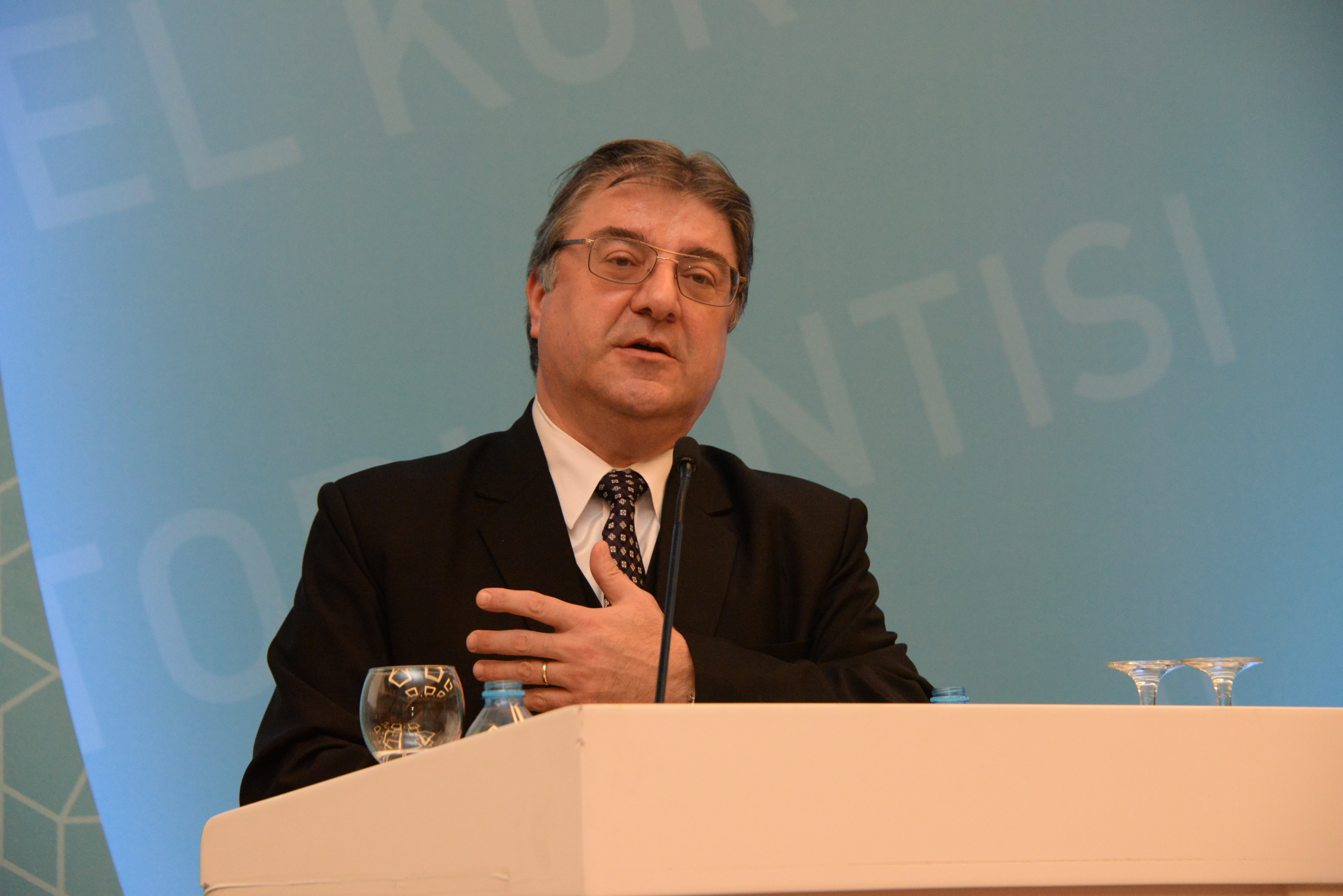 The 48th General Assembly of TÜBA was Held | Turkish Academy of Sciences