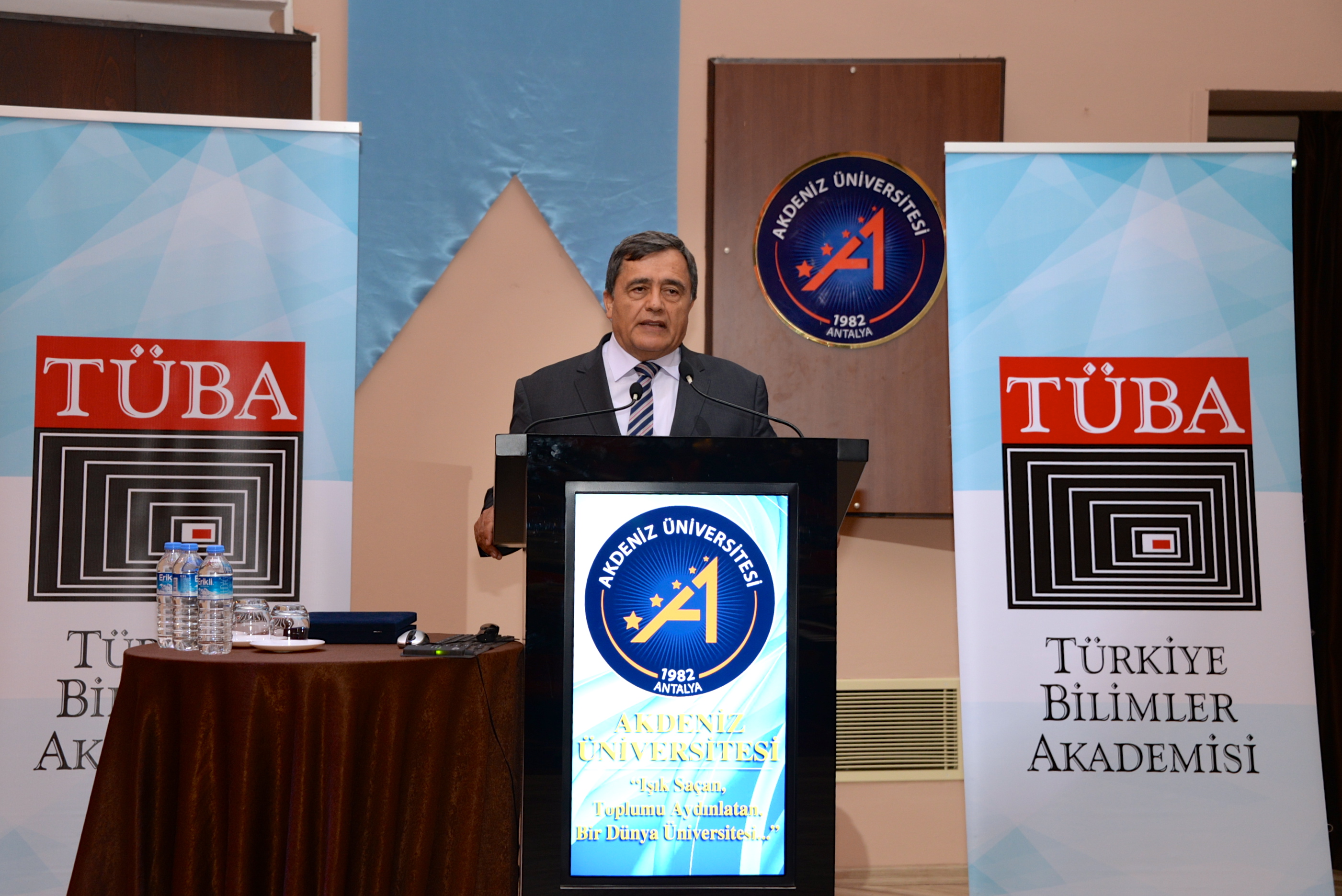 The TÜBA Science Formation Program “III. Applied Science Course” Takes ...