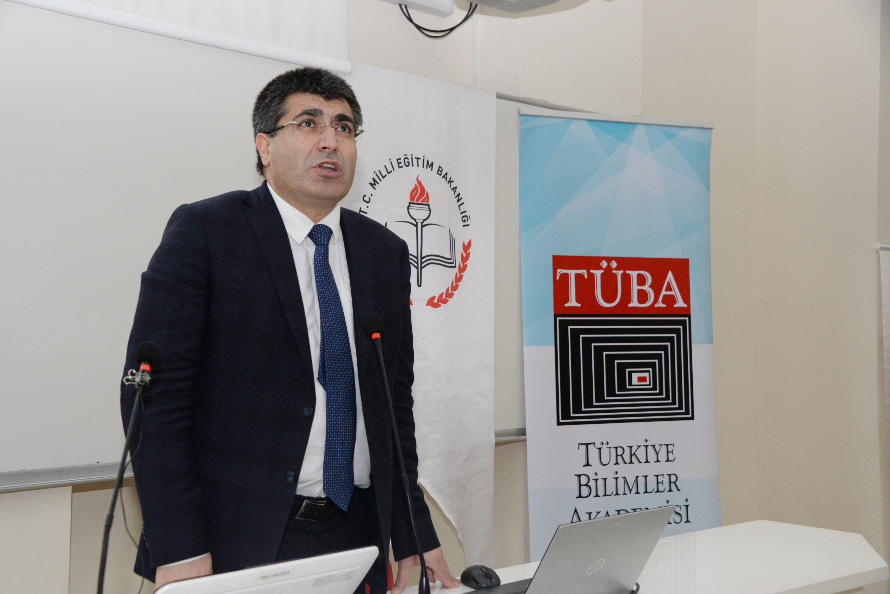 “TÜBA V. Course in Applied Science Education” was Held at Istanbul ...