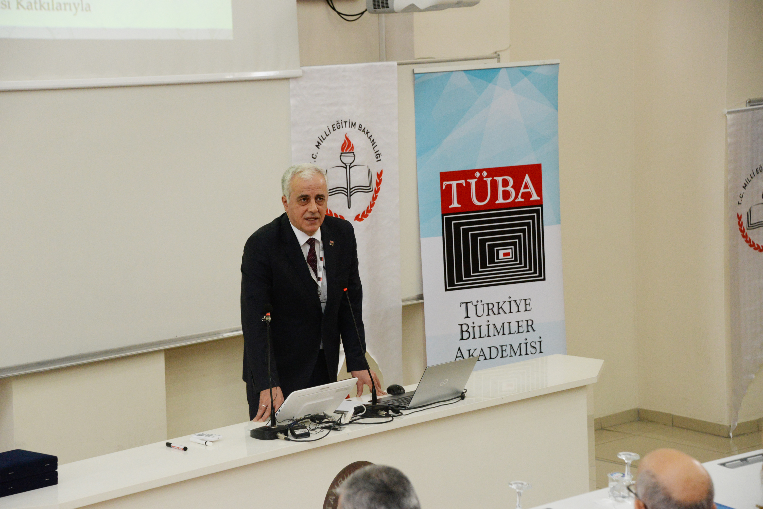 “TÜBA V. Course in Applied Science Education” was Held at Istanbul ...