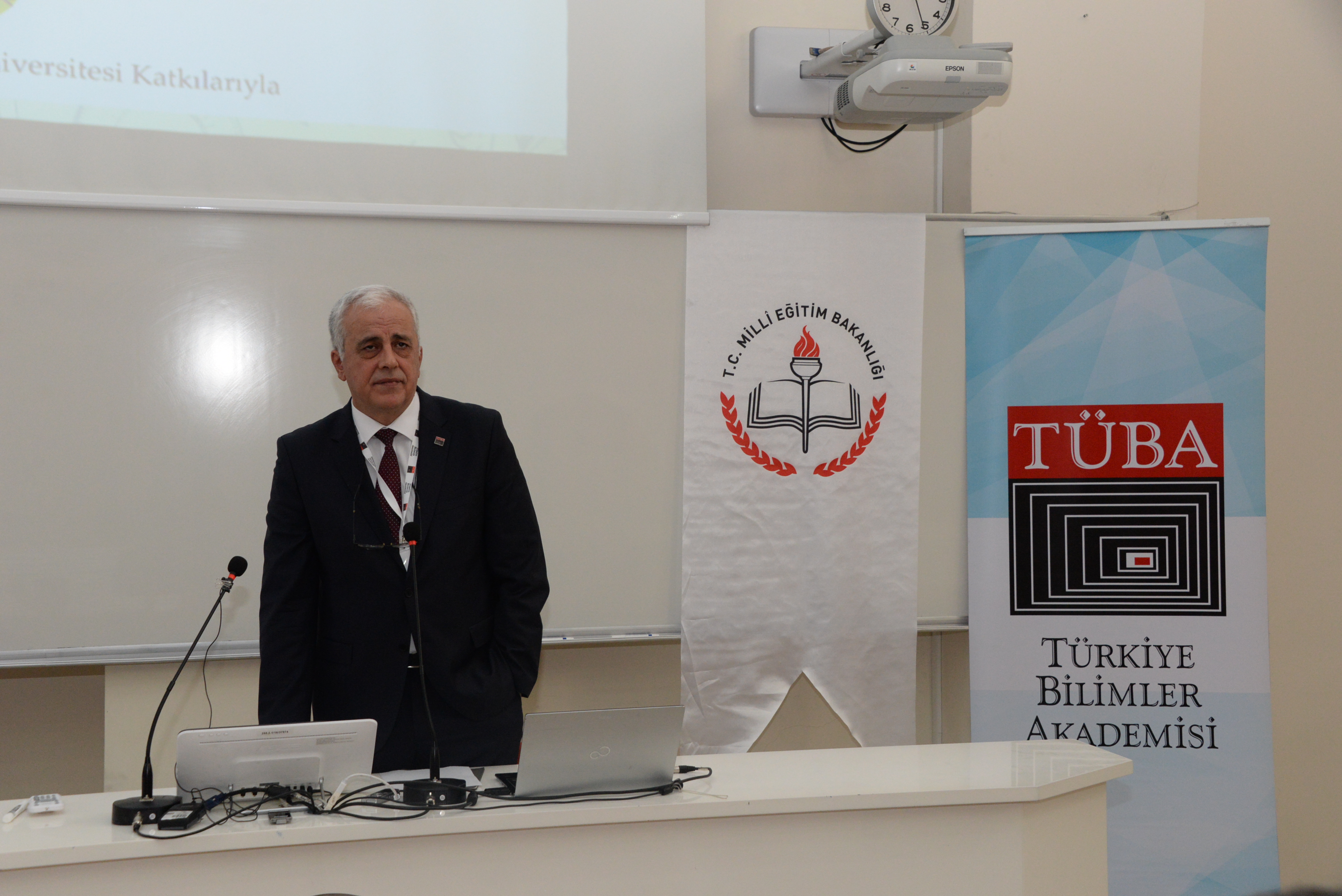“TÜBA V. Course in Applied Science Education” was Held at Istanbul ...