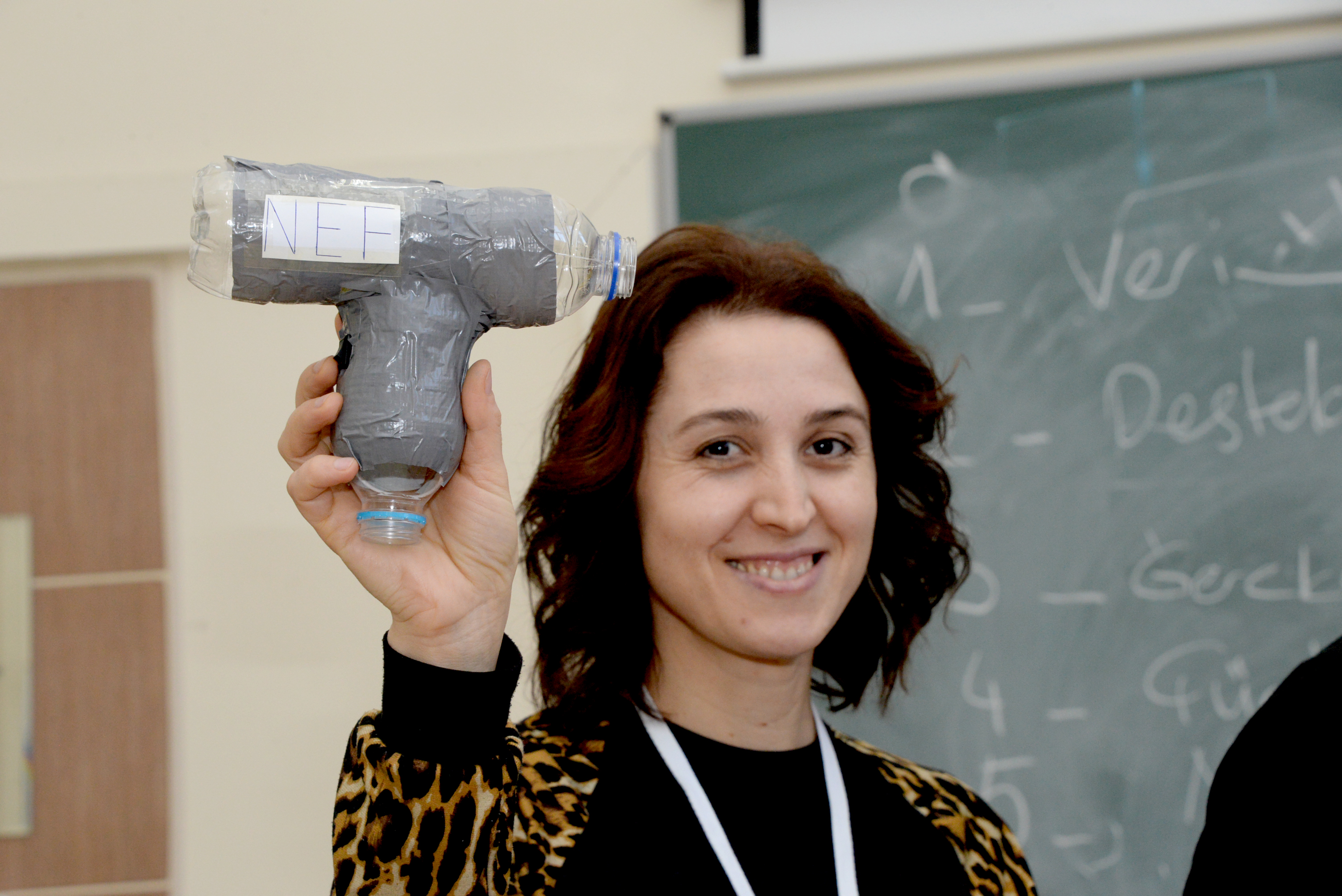 “TÜBA V. Course in Applied Science Education” was Held at Istanbul ...